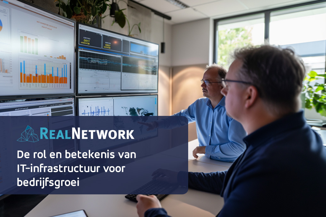 De betekenis van IT-Infrastructuur: best practices voor het mkb | Realnetwork